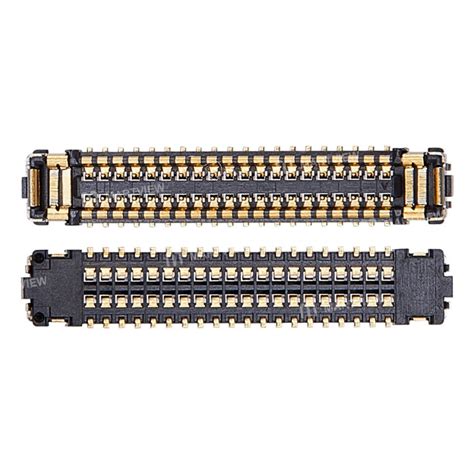 40 Pin Digitizer Fpc Connector Compatible For Ipad Pro 12 9 5th Gen 2021 6th Gen 2022