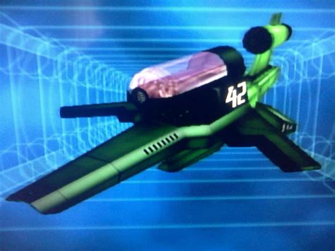 F Zero Gx Custom Machine 2 Of 8 By Xphantom Star Skullx On Deviantart