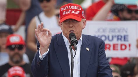 Trump Leads Biden In Battleground State That Hasnt Voted Republican