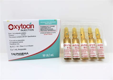 Oxytocin Injection 10 Iu Pcd Pharma Franchise Manufacturer And