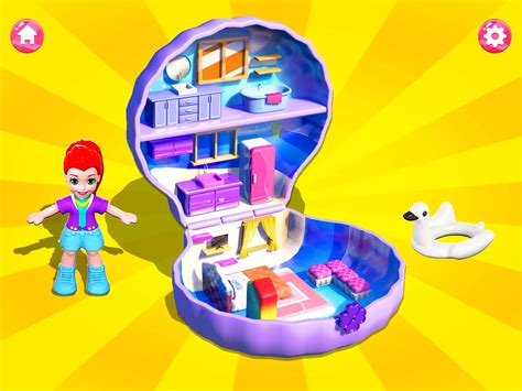 Unduh Surprise Doll House Girl Games Di Pc Emulator Ldplayer