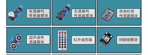 Microbit Graphical Programming Starter Sensor Kit Learning Development