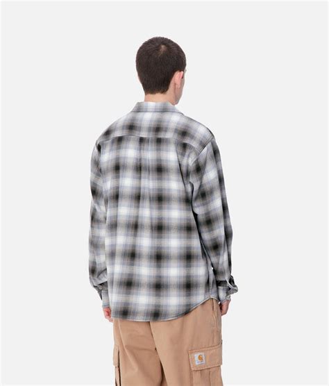 Carhartt Wip Mens Shirts Carhartt Wip Malaysia