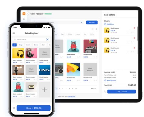 Retail Invoice Template Vencru