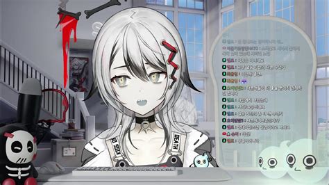 자취 현실 잡담 하며 그림 그려요~ Youtube