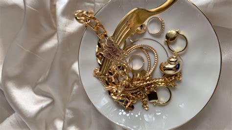 The Different Types Of Metals Used In Jewelry Making
