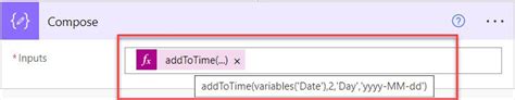 Power Automate Addtotime Power Automate Subtractfromtime Power Automate Addhours