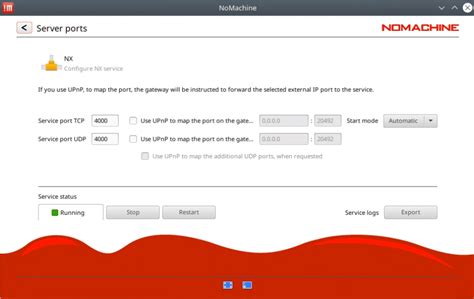 Cant Remote Access To A Computer Over The Internet NoMachine Forum
