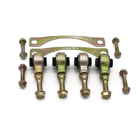 Front Upper Control Arm Bushing Kit Replacement Su Grandado