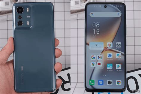 Deal Nm Dimensity Powered Infinix ZERO G Will Be Priced At PHP On March