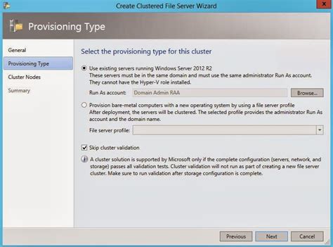 virtualization and some coffee how to deploy scale out file server