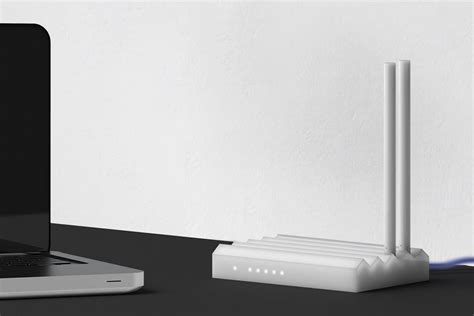 A Fun Alternative To Conventional Wi Fi Routers Yanko Design