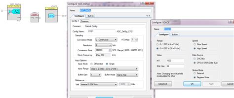 adc dac infineon developer community