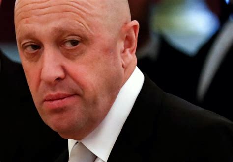 Prigozhin Photo May Offer Clue To His Whereabouts Newsweek