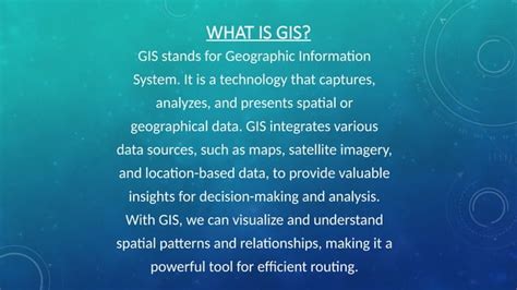 Shortest Path Detection In Gispptx Computer Networking Computing