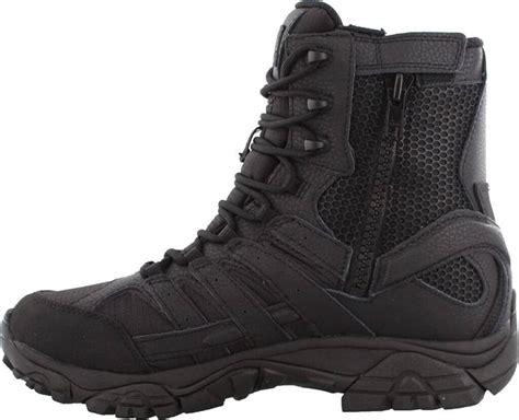 Top 10 Emt And Paramedic Boots For First Responders In 2023