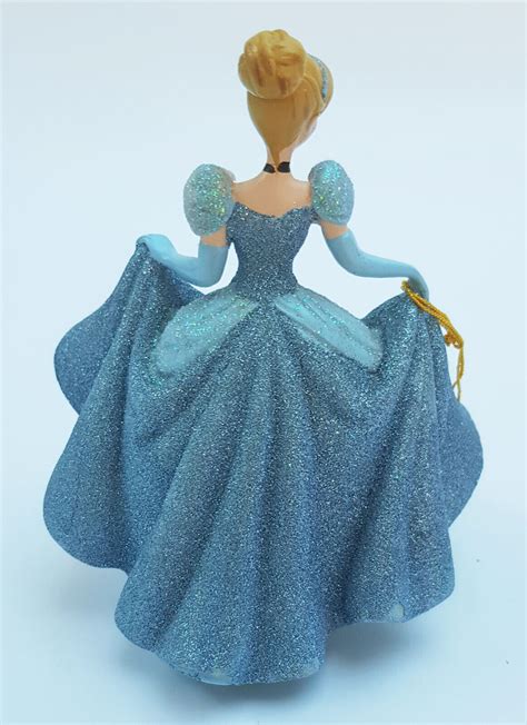 Disneyland Paris Princess Cinderella Figurine Ornament Shop The Mouse