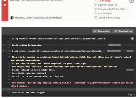 Introduction To Travisci • Conetix