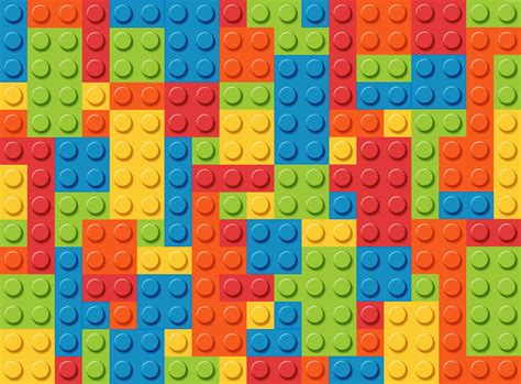 Lego Powerpoint Background