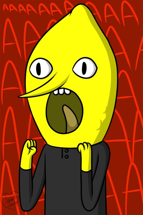 Earl Of Lemongrab Wallpapers Wallpaper Cave