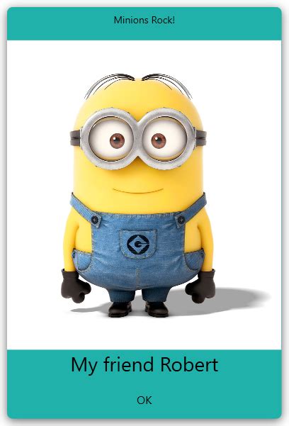 A Customisable Wpf Messagebox For Powershell