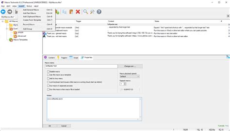 Macro ToolWorks Professional Edition Download Softpedia