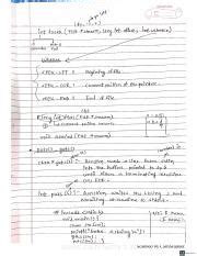 CS 110 C Programming Language 8 Pdf CamScanner CamScanner Course Hero