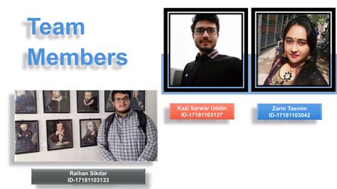 Attendance System Based On Face Recognition Using Python By Raihan