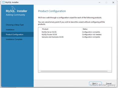 Mysql安装和新建连接教程mysql新建数据库链接 Csdn博客