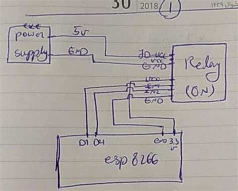 Relay Module Doesn T Worked With External Power Source General Electronics Arduino Forum