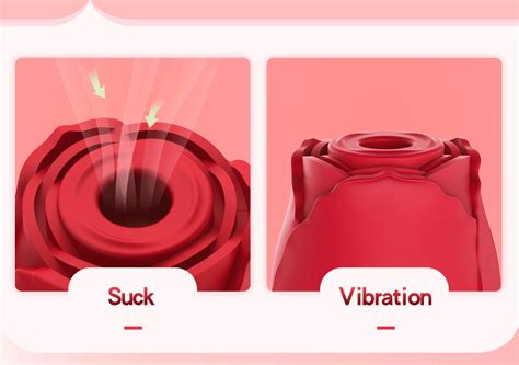 Red Rose Toy Rose Sex Toy Vibrator For Women Rose Toy Canada