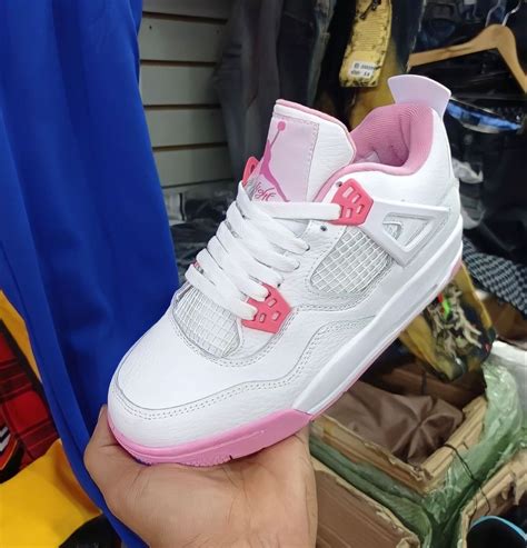 Jordan Shoes Girls Cute Nike Shoes Cute Sneakers Pretty Shoes Pink