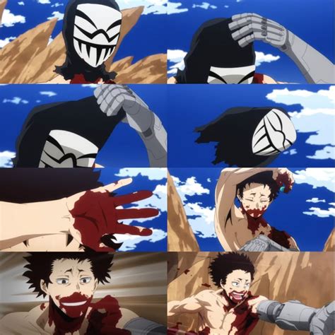 Mr Compress My Hero Academia