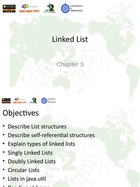 chapter 03 linked lists pdf array data structure data