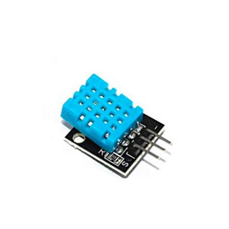 SENSOR DE TEMPERATURA Y HUMEDAD DHT