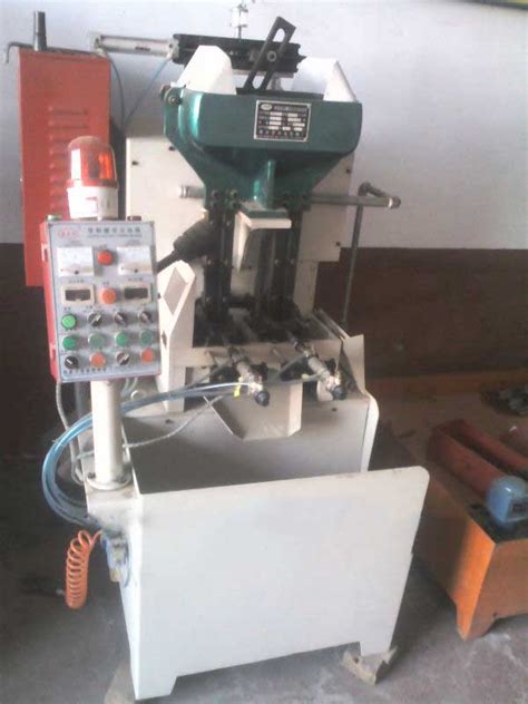 Customized Automatic Nut Tapping Machine Robotic Parts Betel Nut Cutting Machine