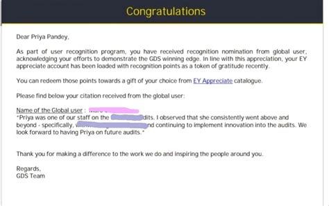 Priya Pandey On Linkedin Achievementunlocked Innovationinaudit Continuousimprovement Learning