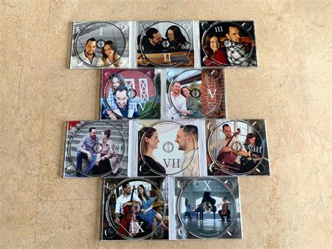 12 Disc Set Brooklyn Sessions 1 12 35 Savings Brooklyn Duo