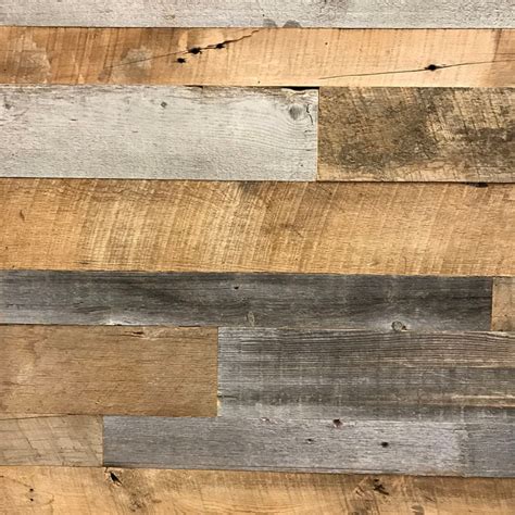 Reclaimed Wood Panels True American Grain Reclaimed Wood
