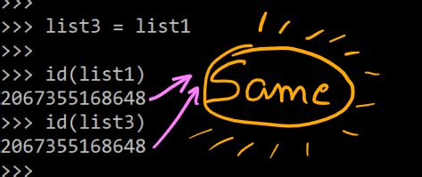 Copy In Python Shallow And Deep Copy With Examples Learntek