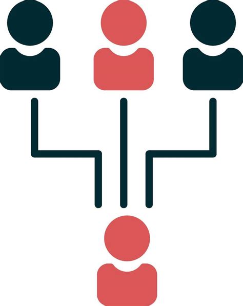 Hierarchy Vector Icon 37396036 Vector Art At Vecteezy