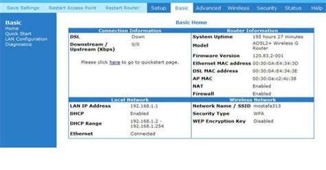 How To Setup Etisalat Broadband WiFi Modem And Activate The Internet By Self
