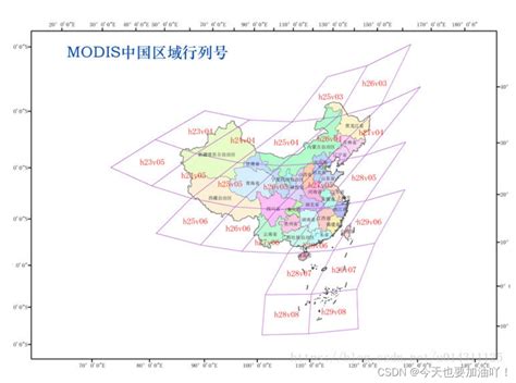 Modis数据下载处理modis Ndvi数据下载 Csdn博客