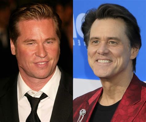 Jim Carrey Leads Tributes To Val Kilmer Generational Talent