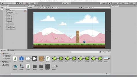 Good Unity Game Tutorial Mad Birds In C Sinead O Brien ESTEAMed
