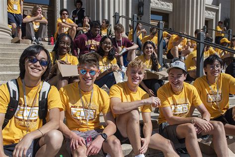 Umn College Of Science And Engineering Welcomes Largest Undergraduate Class In History College