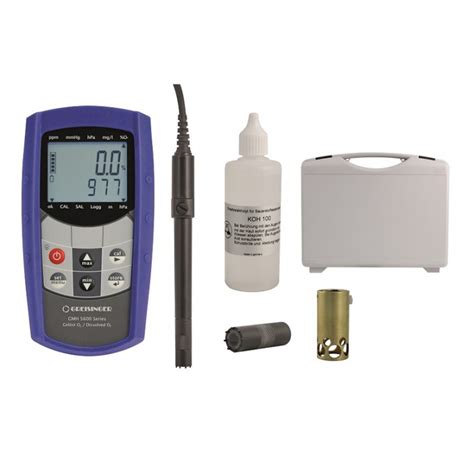 Dissolved Oxygen