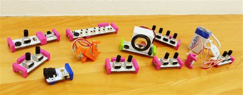 小型モジュールをどんどん連結し誰でもすぐ演奏しまくれるアナログシンセ「little Bits Synth Kit」レビュー Gigazine