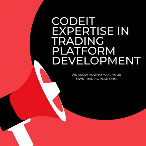 codeit on linkedin codeit expertise in trading platform development