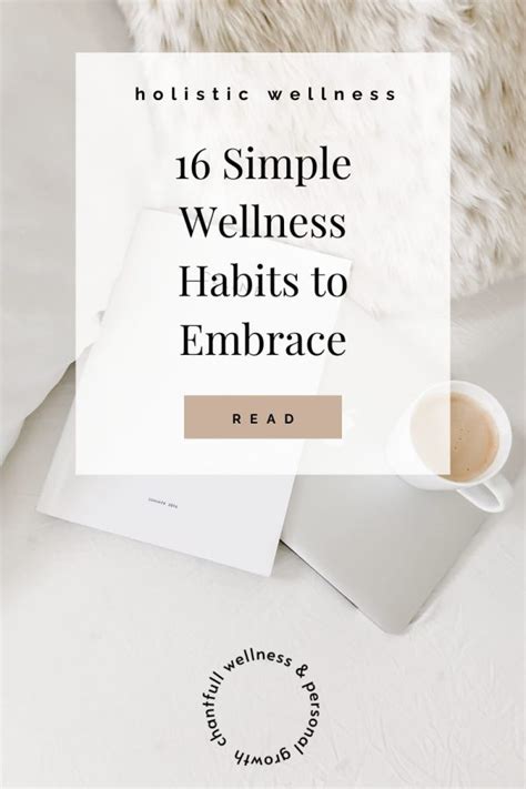 16 Back to Basics Wellness Ideas: Embracing the Essentials - chantfull